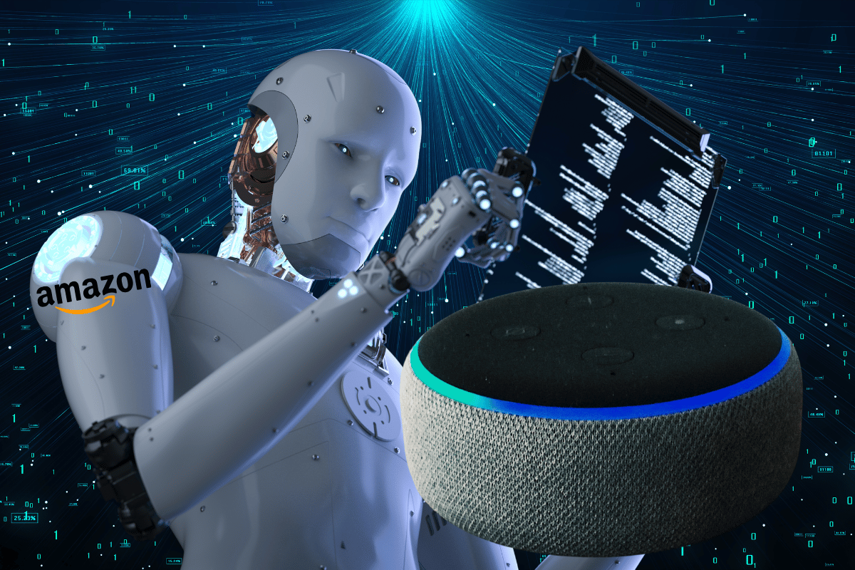 Amazon’s AI-powered upgraded Alexa may be launching this month » Ruberli