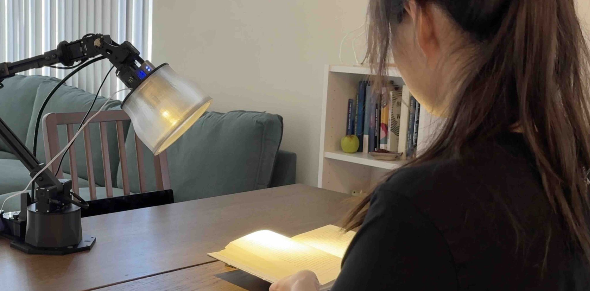 Apple unveil Pixar-lookalike lamp robot in new research paper » Ruberli