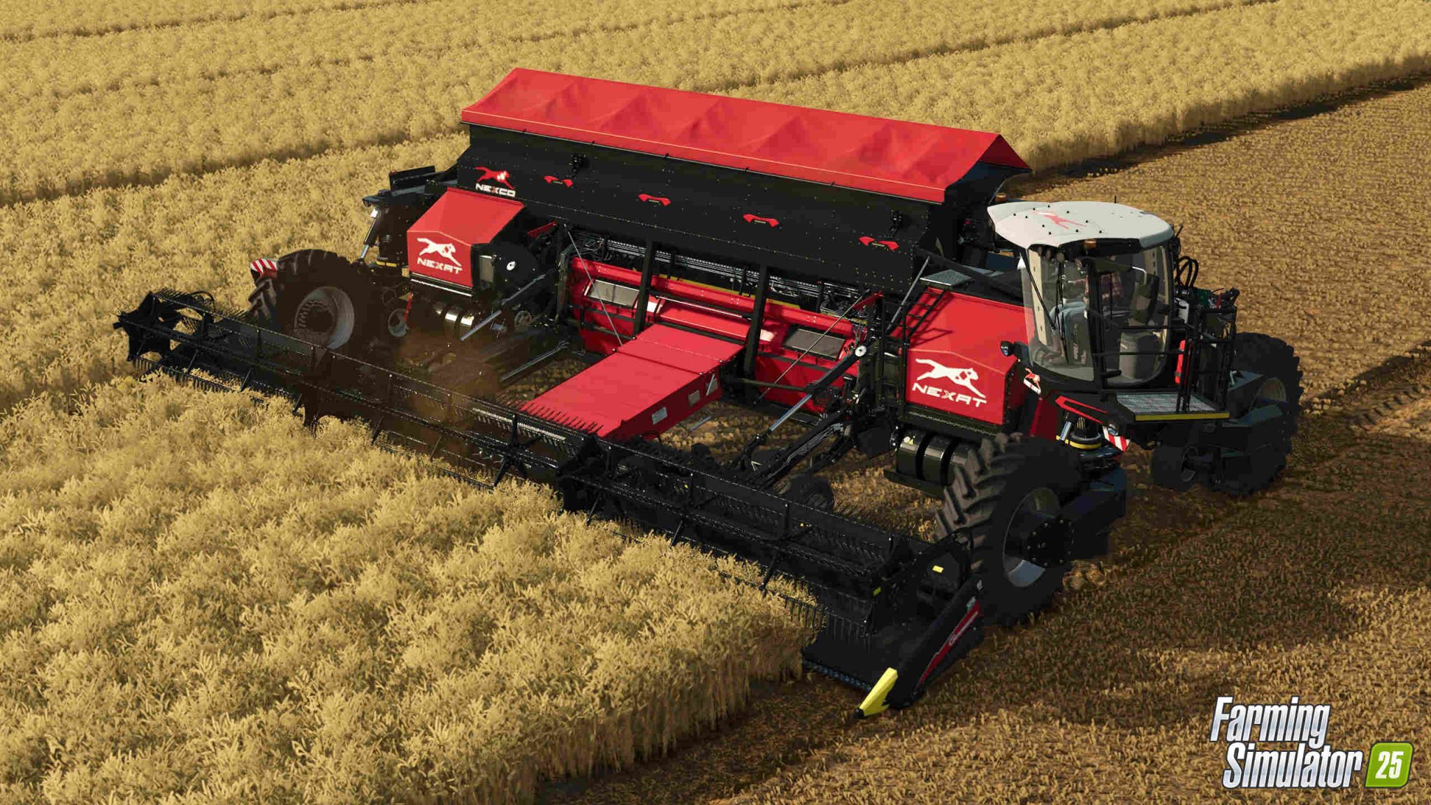 Farming Simulator 25 – Next Generation Agriculture Technology pack ...