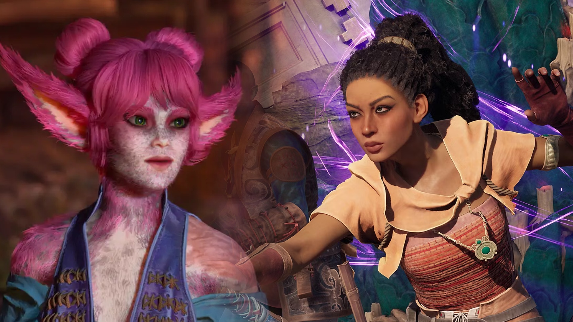 Avowed voice actors: Who plays your loyal companions? » Ruberli