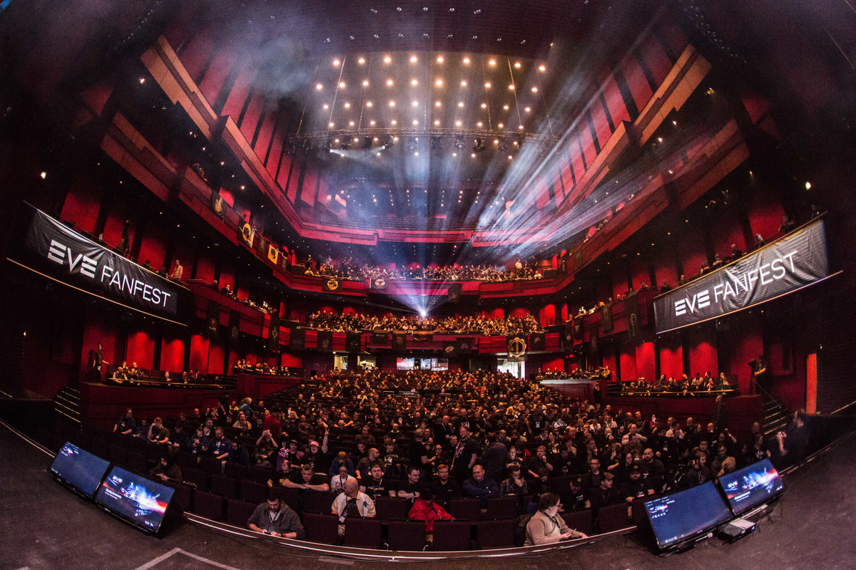 Eve Online’s Fanfest returns to Iceland in May and promises a ‘party at ...