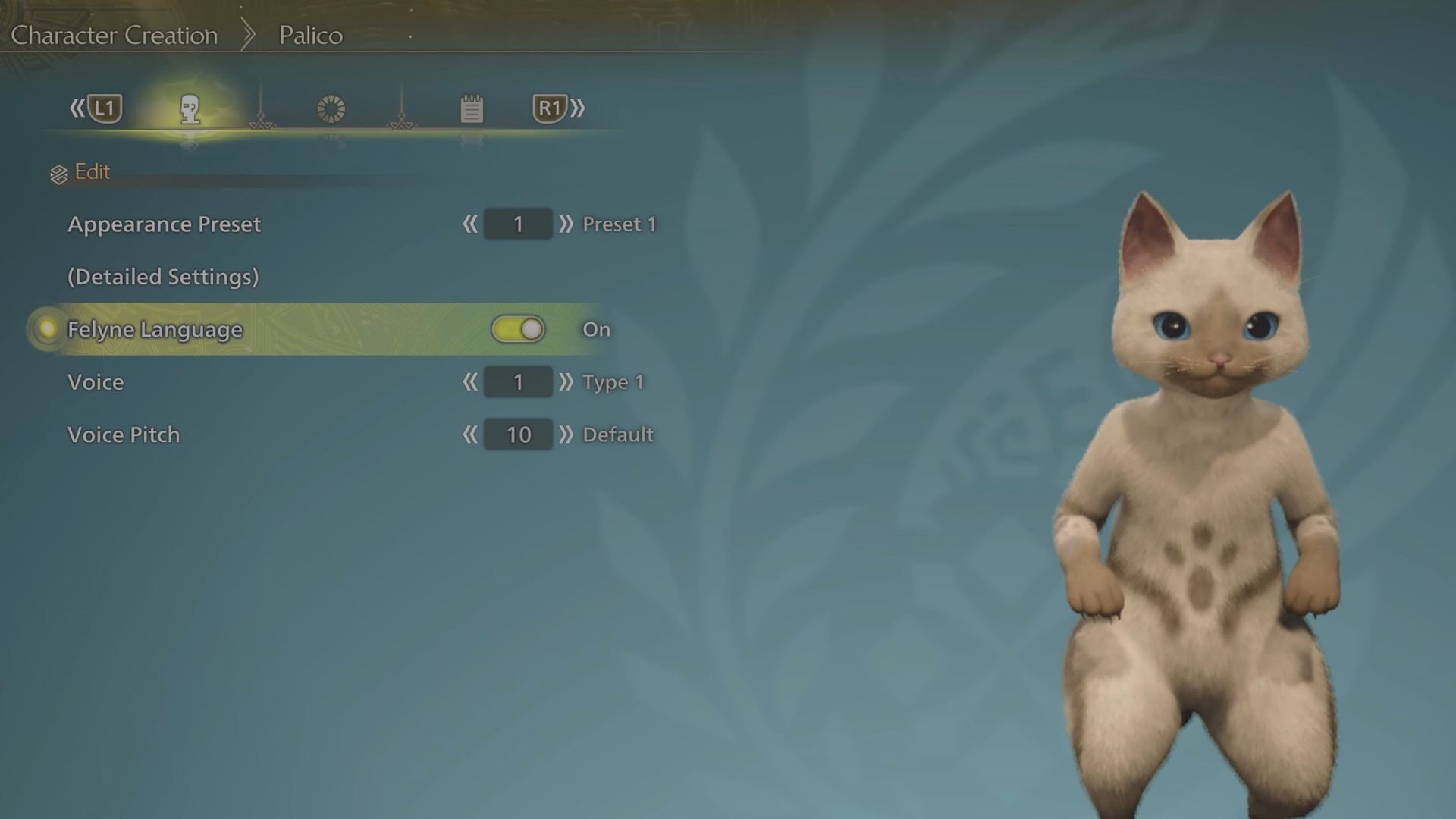 How to change Palico language in Monster Hunter Wilds » Ruberli