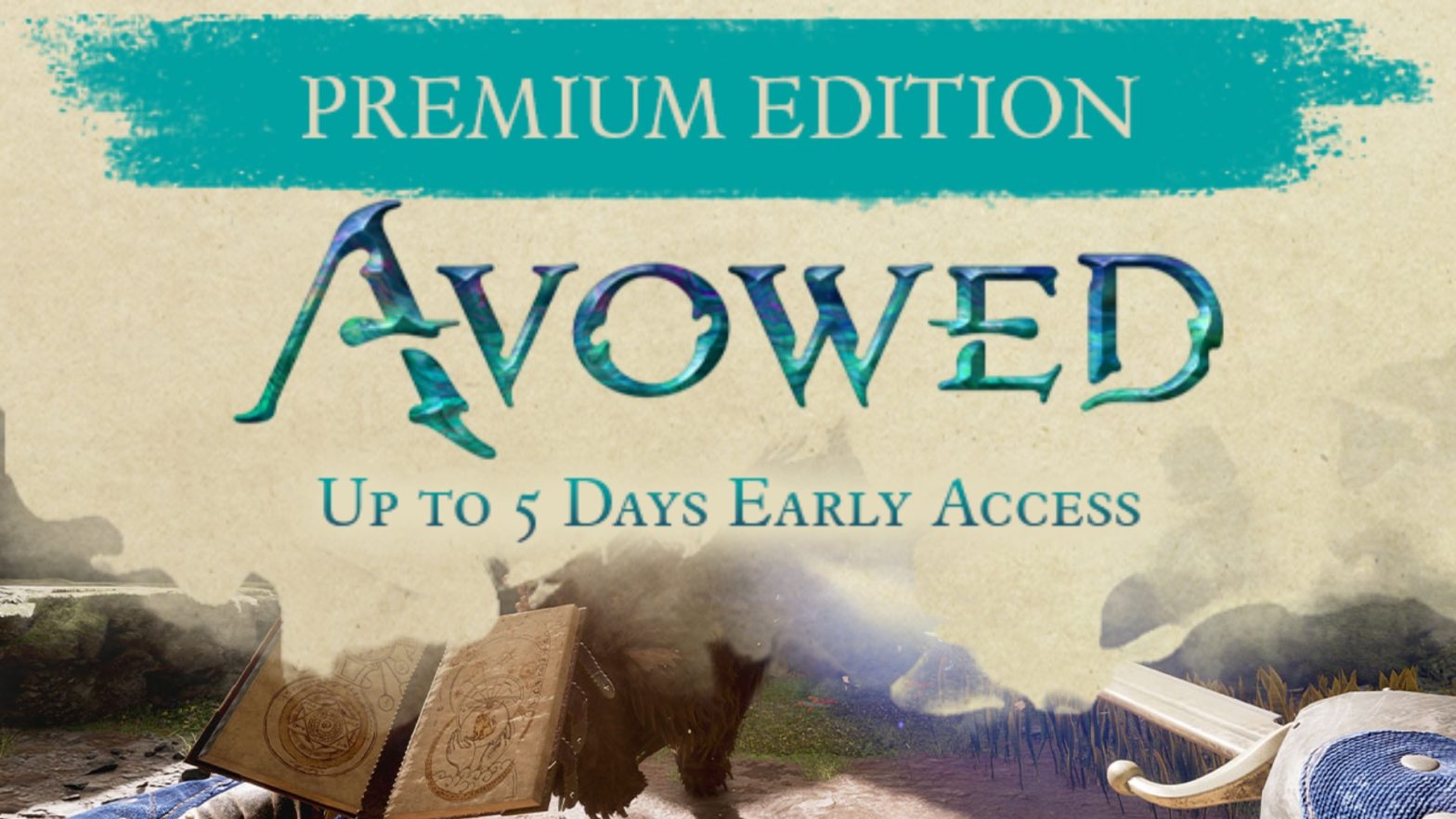 How to get Avowed early access » Ruberli