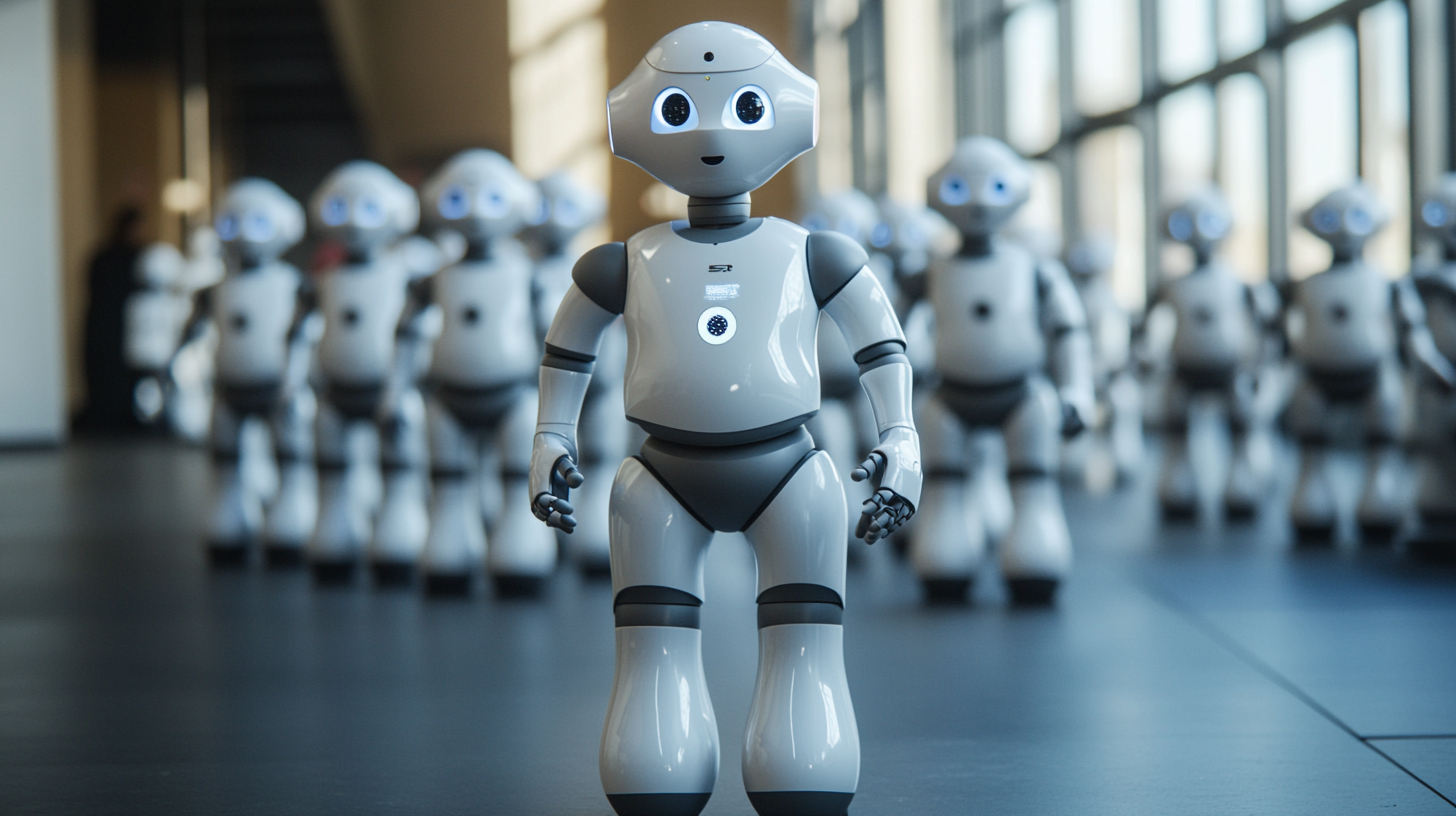 Meta moves into new territory with AI humanoid robots » Ruberli