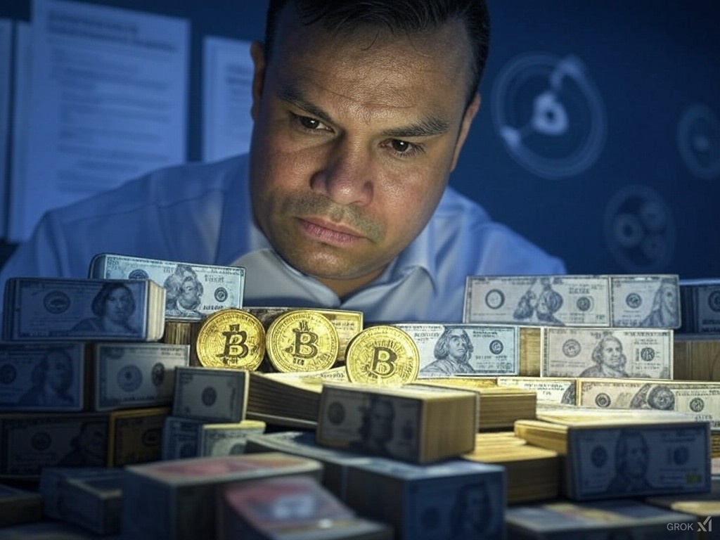 Indian law enforcement seizes $190M of BitConnect-tied crypto » Ruberli