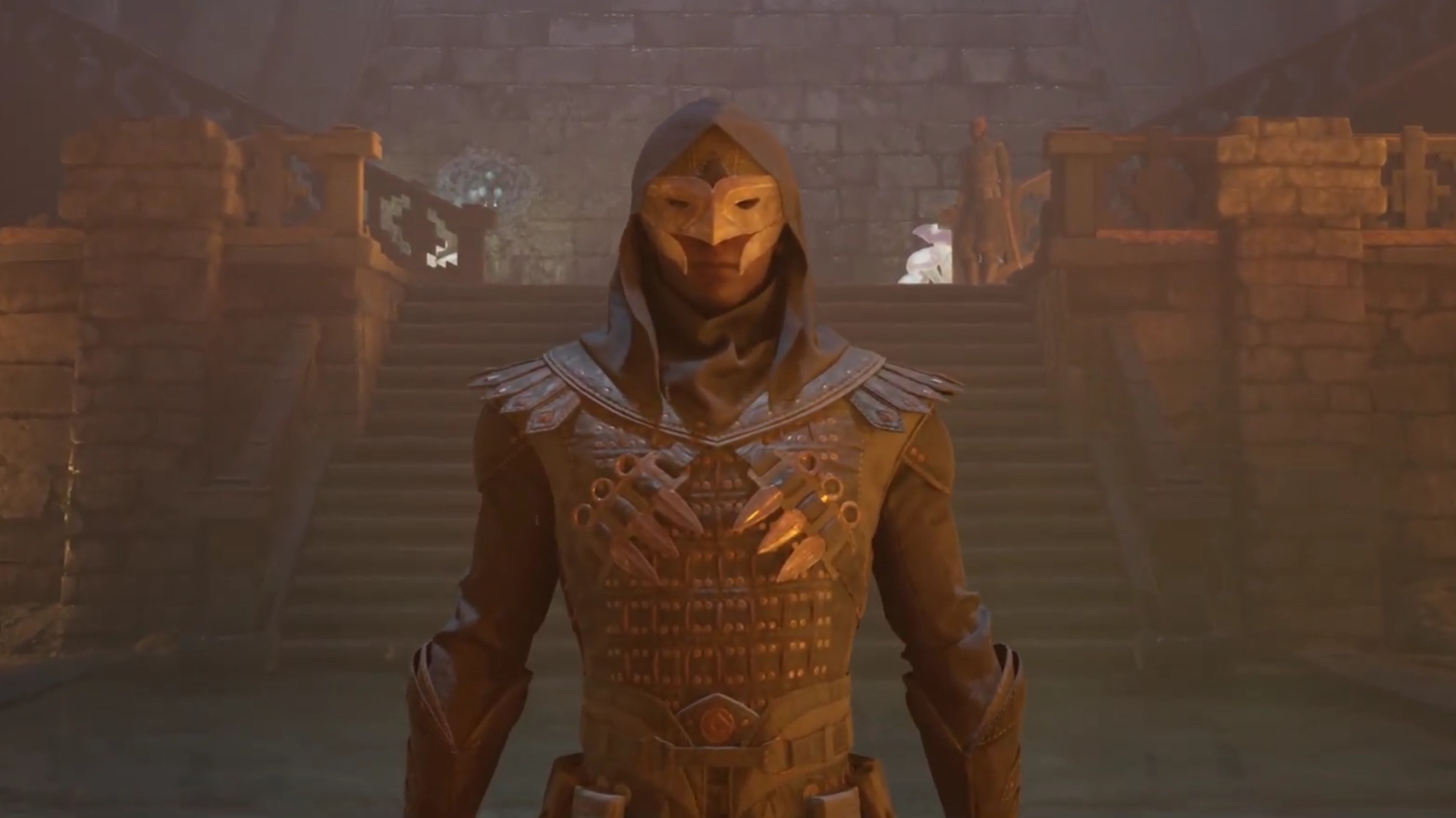 Avowed An Untimely End quest: Should you kill or spare Ygwulf? » Ruberli