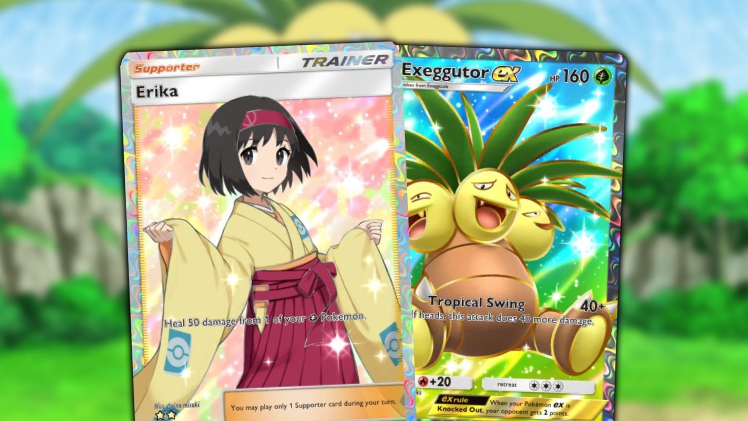 Best Grass deck in Pokemon TCG Pocket » Ruberli