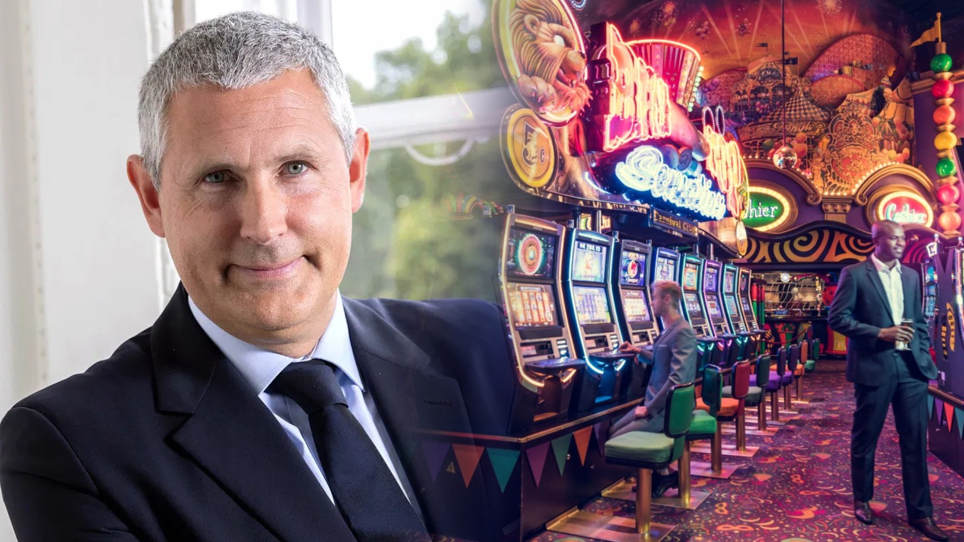Sun International looks toward digital expansion by naming Ulrik ...