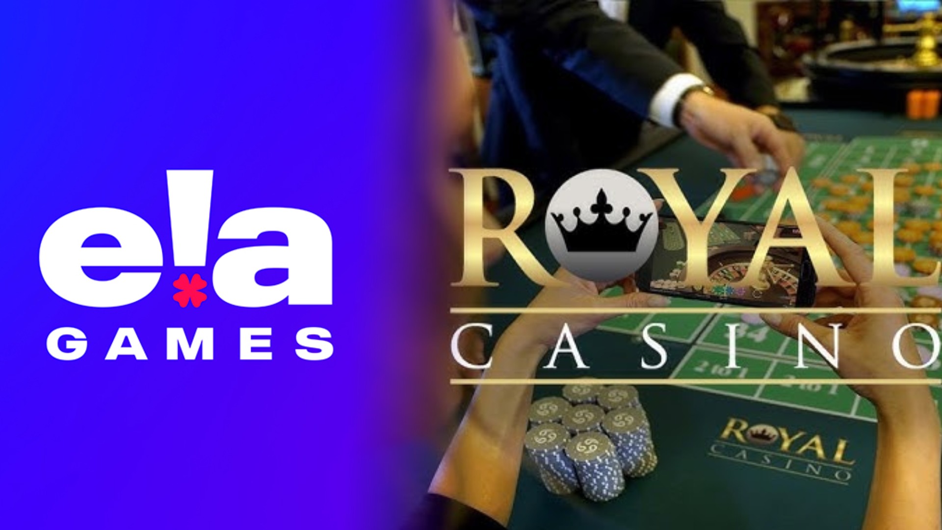 Royal Casino partners with ELA Games to expand online offering in Denmark » Ruberli