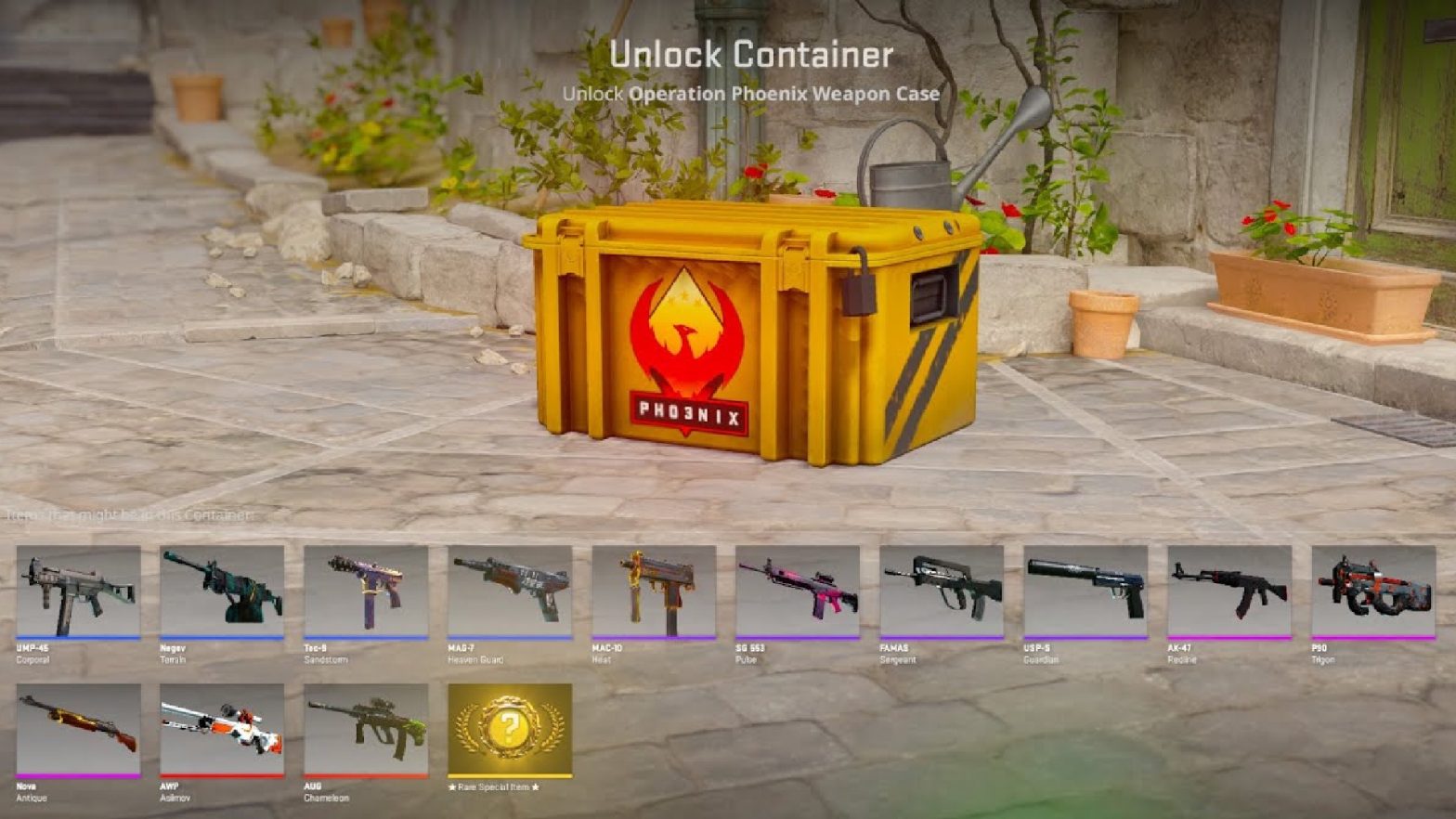 What are the odds of getting a knife in Counter-Strike 2? » Ruberli