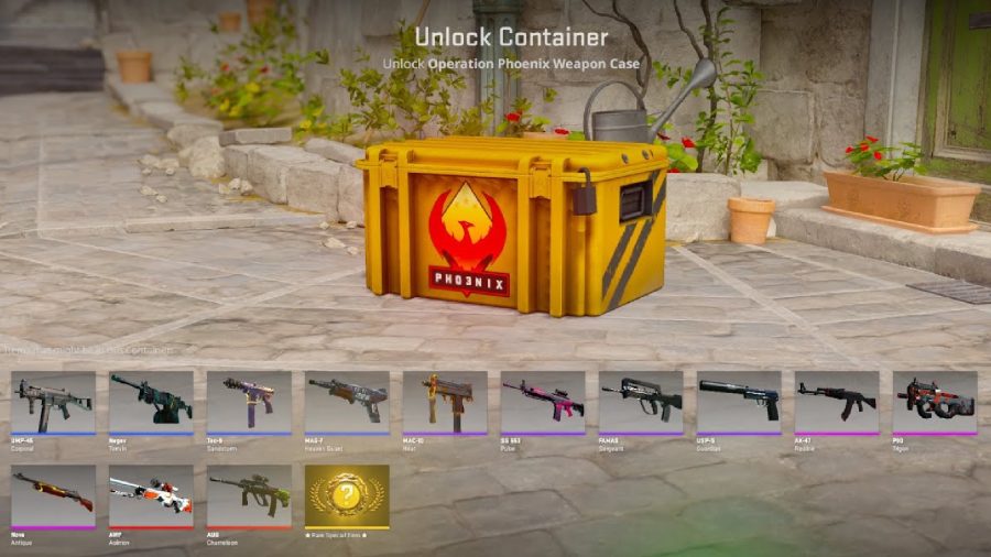 What are the odds of getting a knife in Counter-Strike 2? » Ruberli