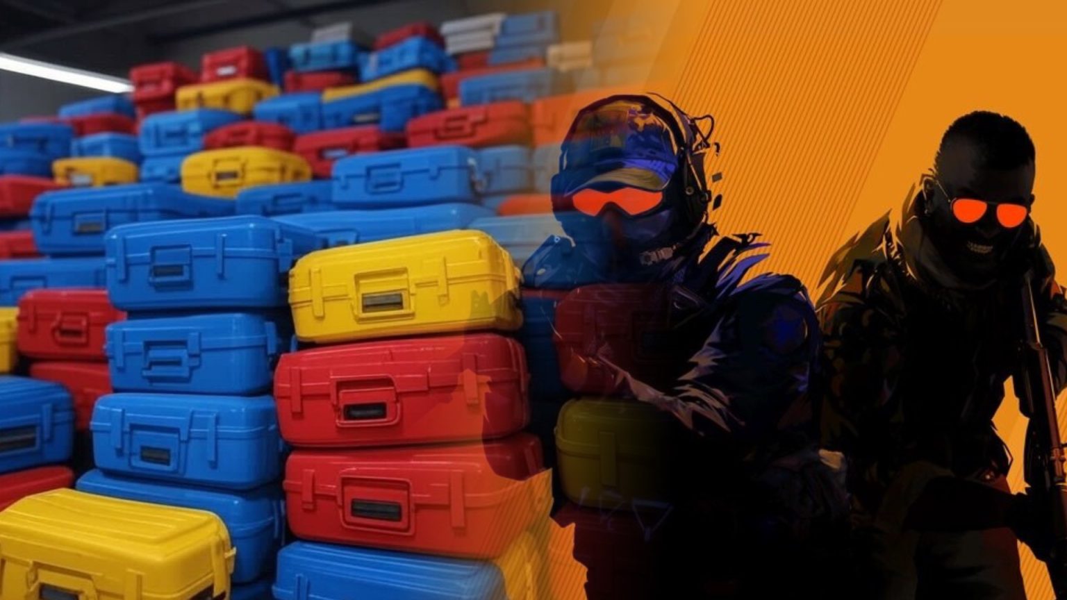 Counter-Strike 2 loot box craze generates over $74 million in March