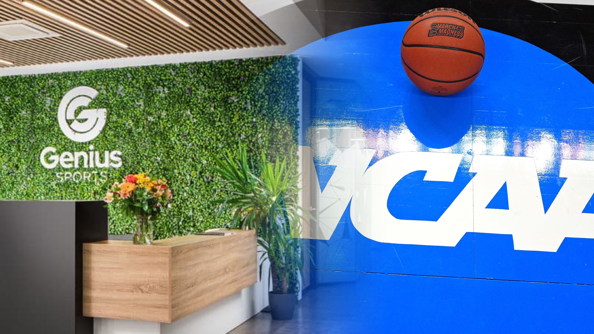 NCAA partners with Genius Sports in new betting data deal