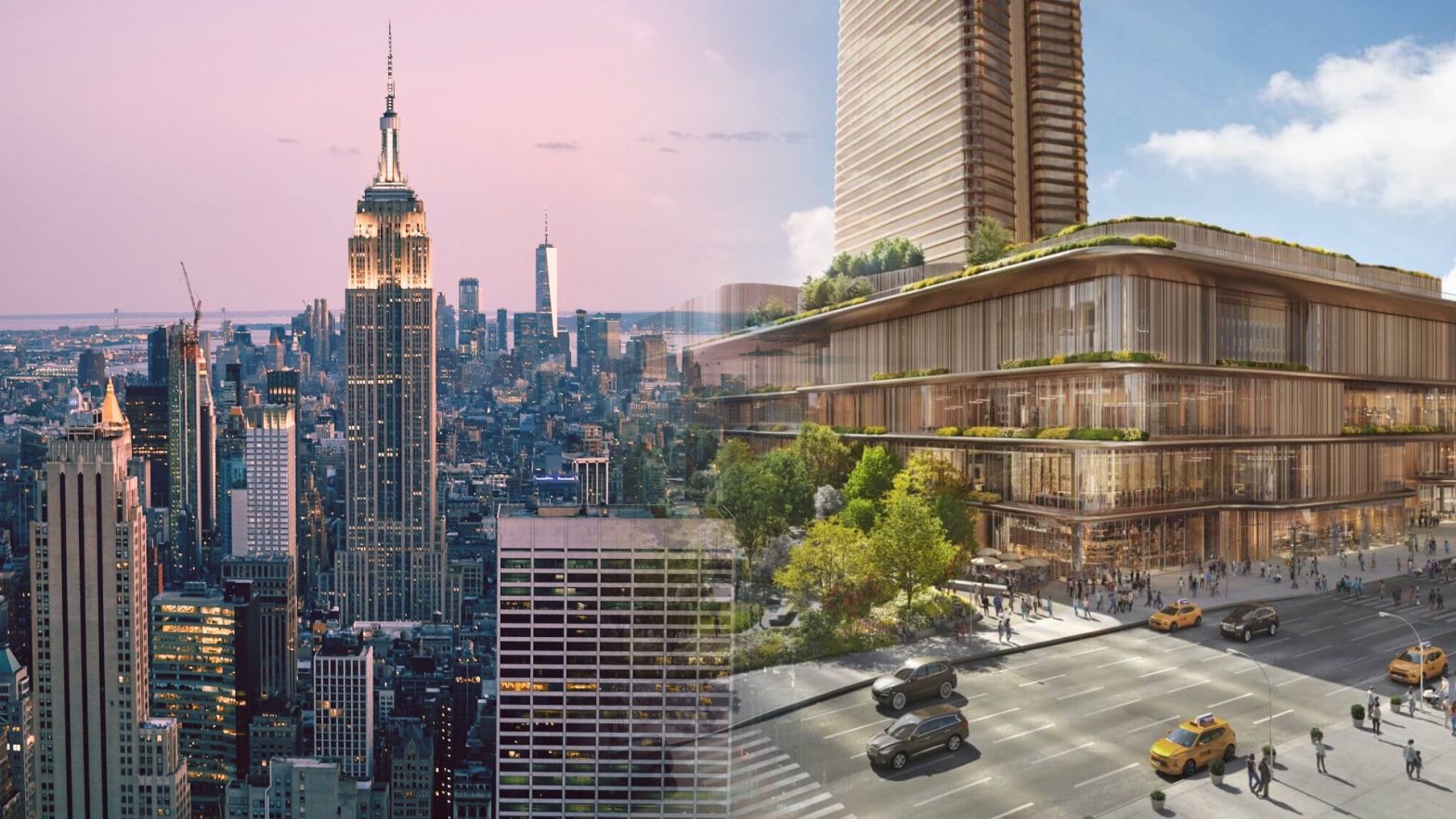 Hudson Yards casino plans advance as New York City Planning Commission ...