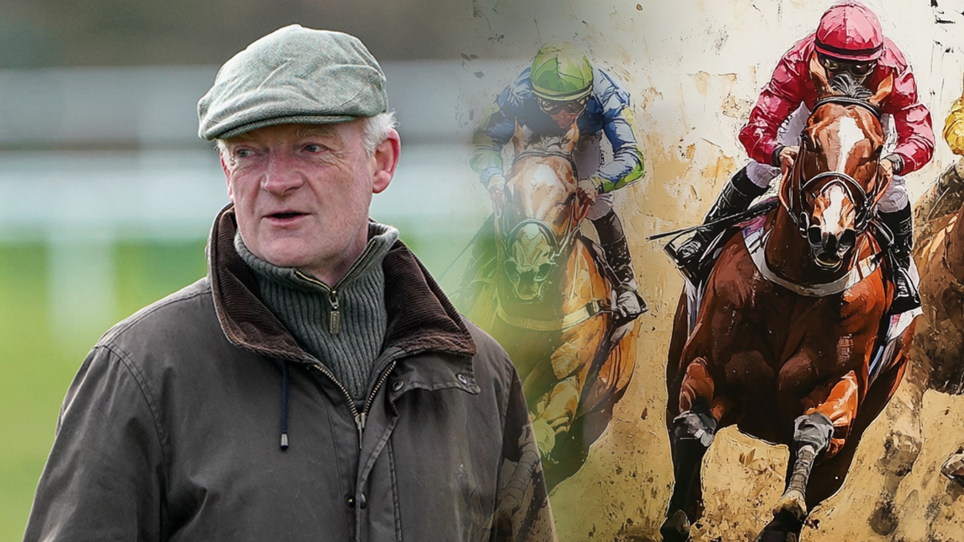 All Willie Mullins trained horses in the 2025 Grand National