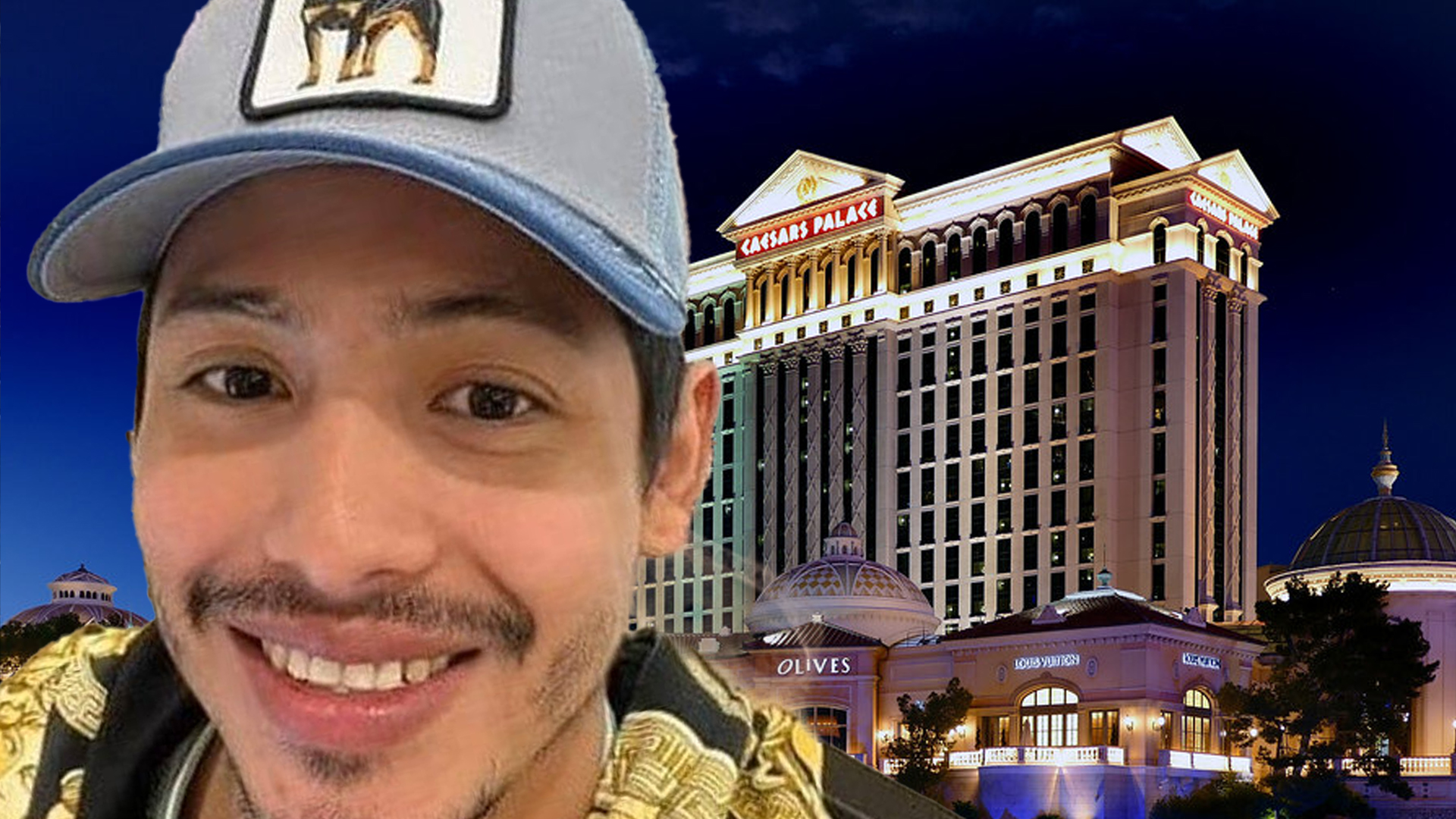 Caesars Palace murder victim's parents sue famous Las Vegas casino