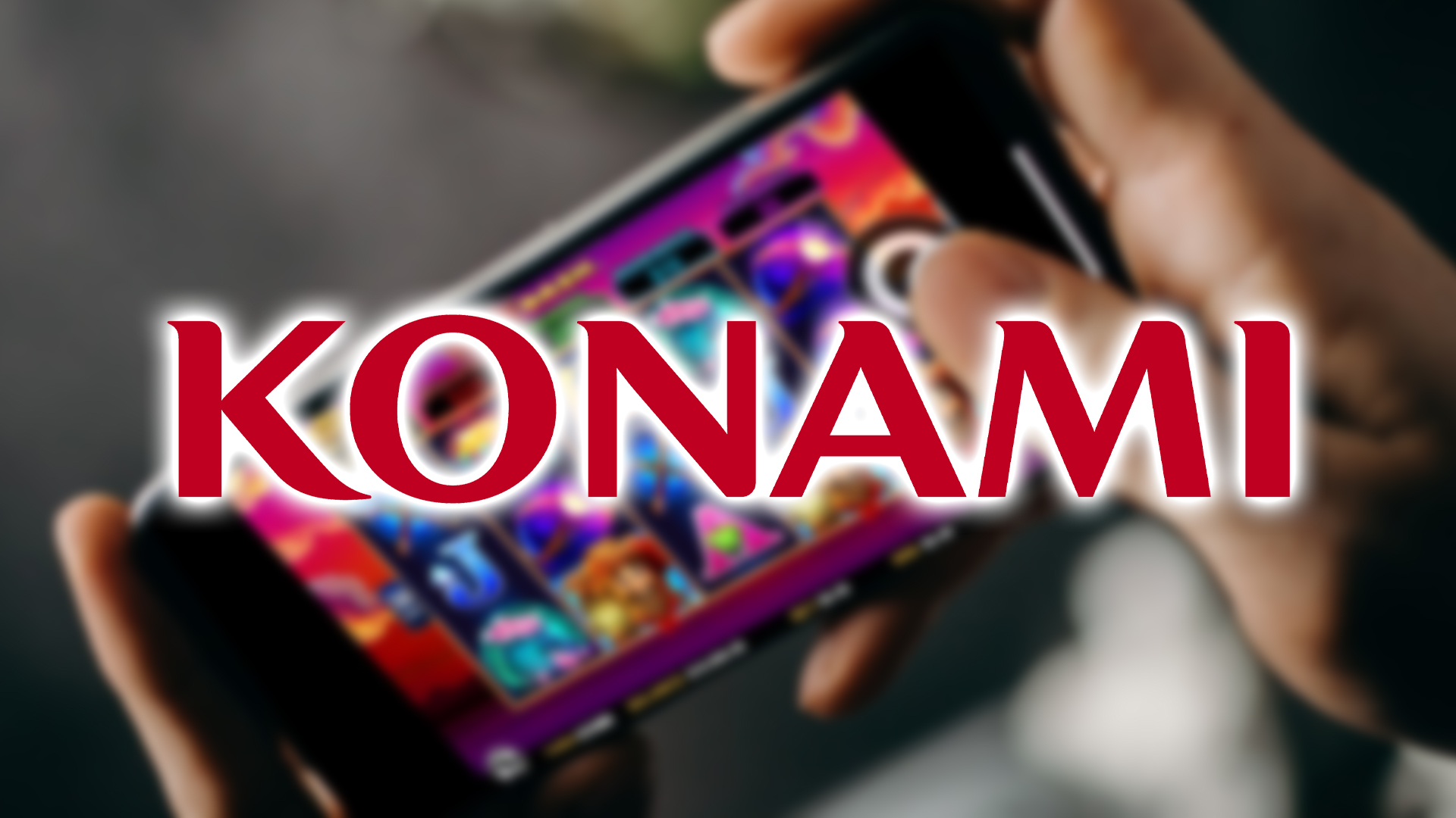 Konami bets big on Europe as it launches first online slots