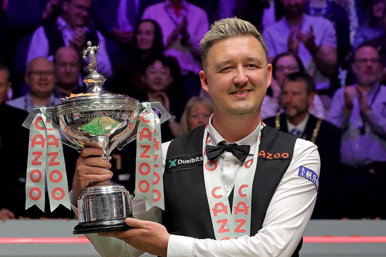 World Snooker Championship 2025 odds and contenders » Ruberli