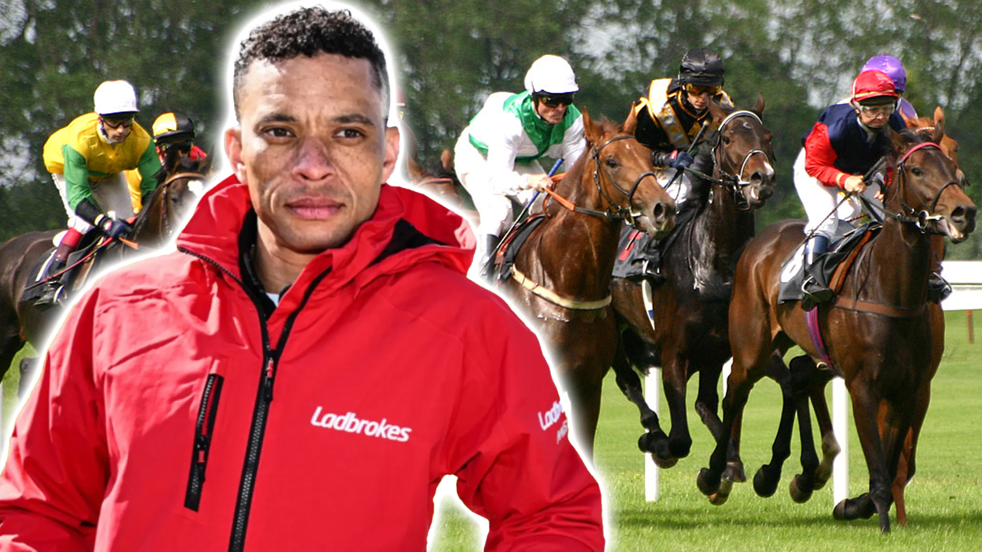 Group 1 winning jockey Sean Levey is Ladbrokes' new ambassador