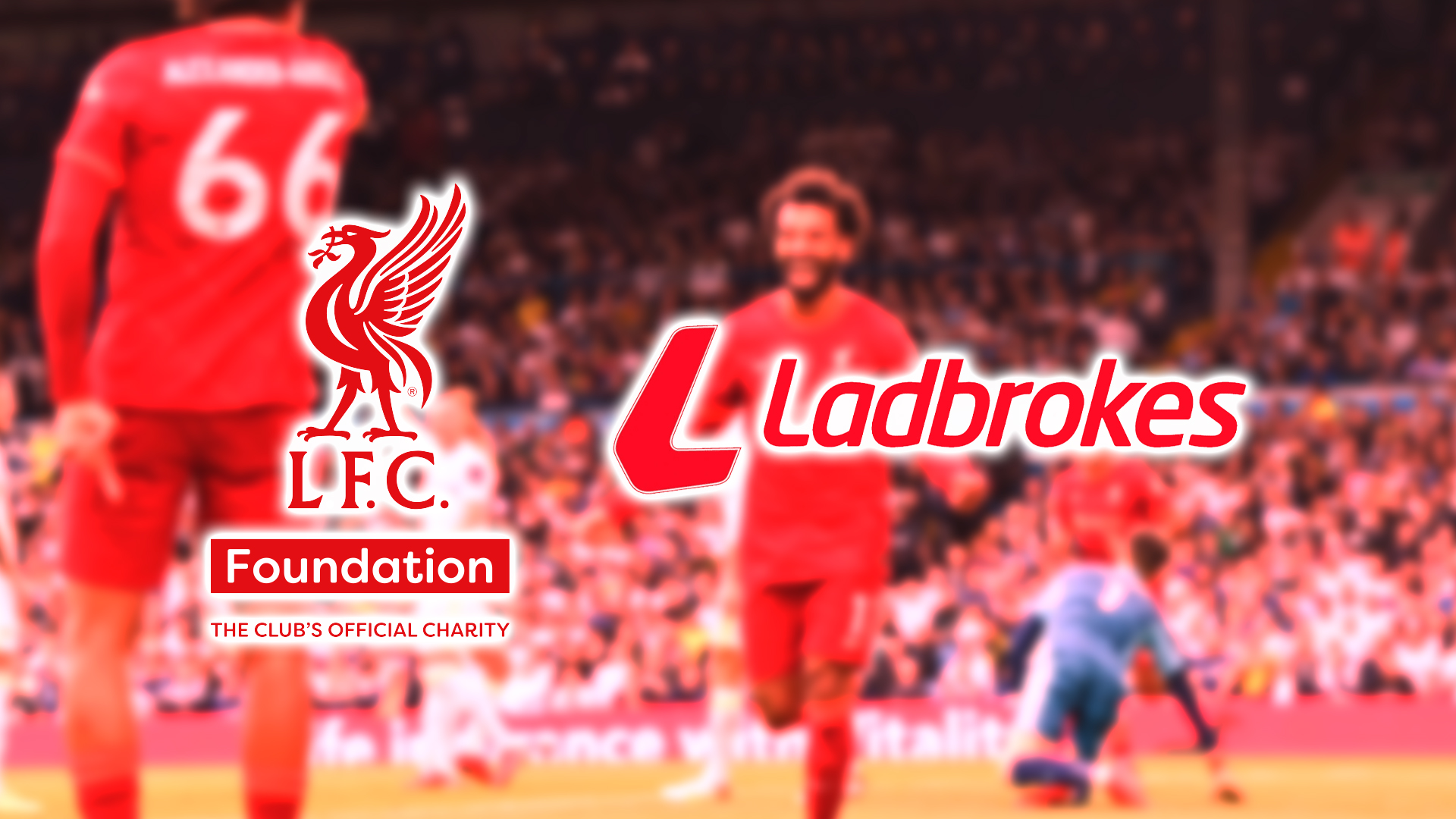 Ladbrokes and Liverpool FC launch new accumulator bet charity program
