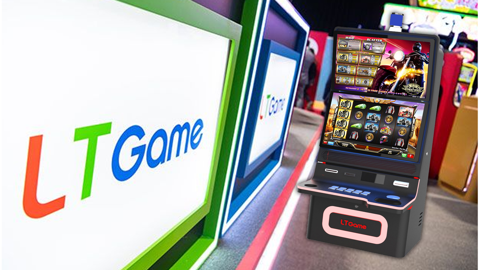 Casino provider LT Game cuts off US after tariff fiasco