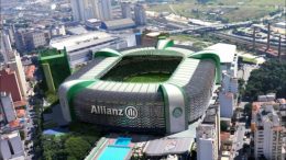 bet365 announces sponsorship deal with huge Brazilian sport stadium ...