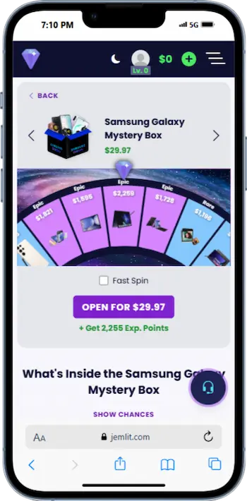 JemLit Review - The Truth About This Mystery Box Site