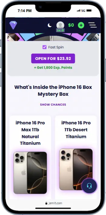 JemLit Review - The Truth About This Mystery Box Site