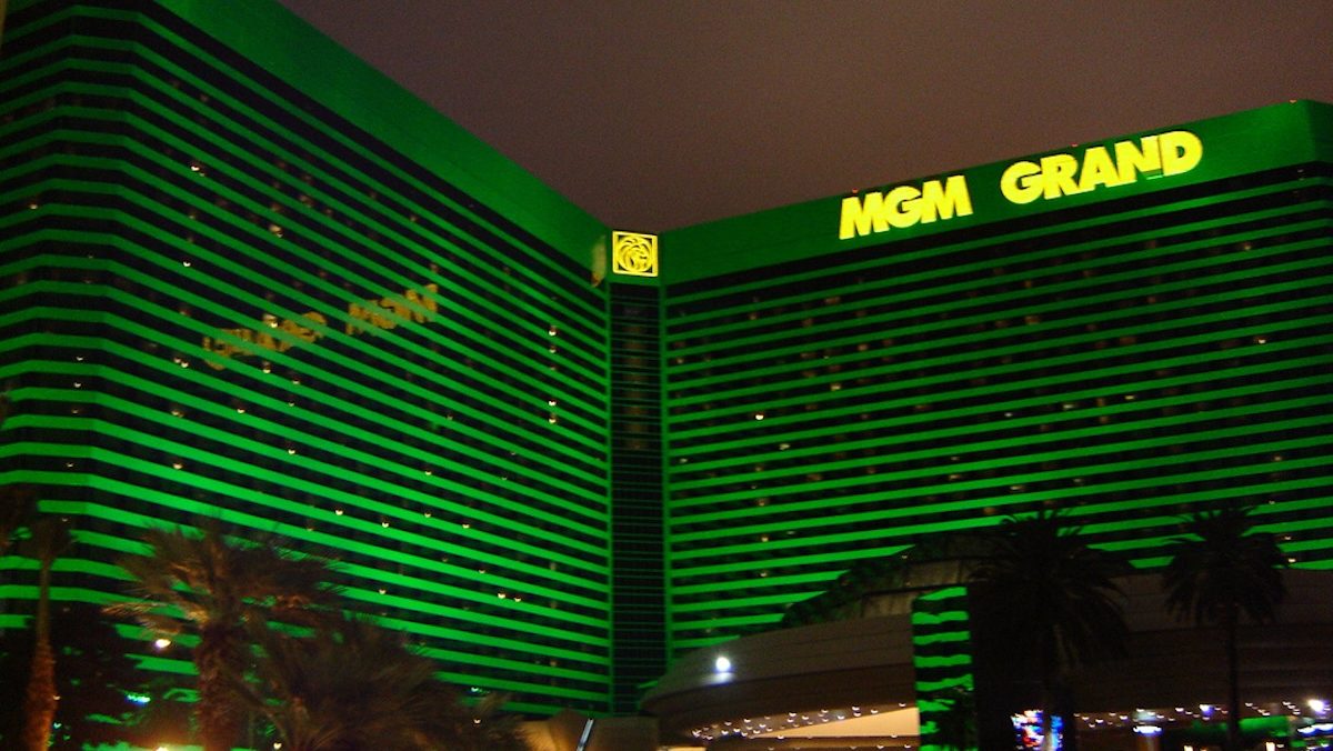 MGM Resorts appoints new entertainment head in push for more immersive ...