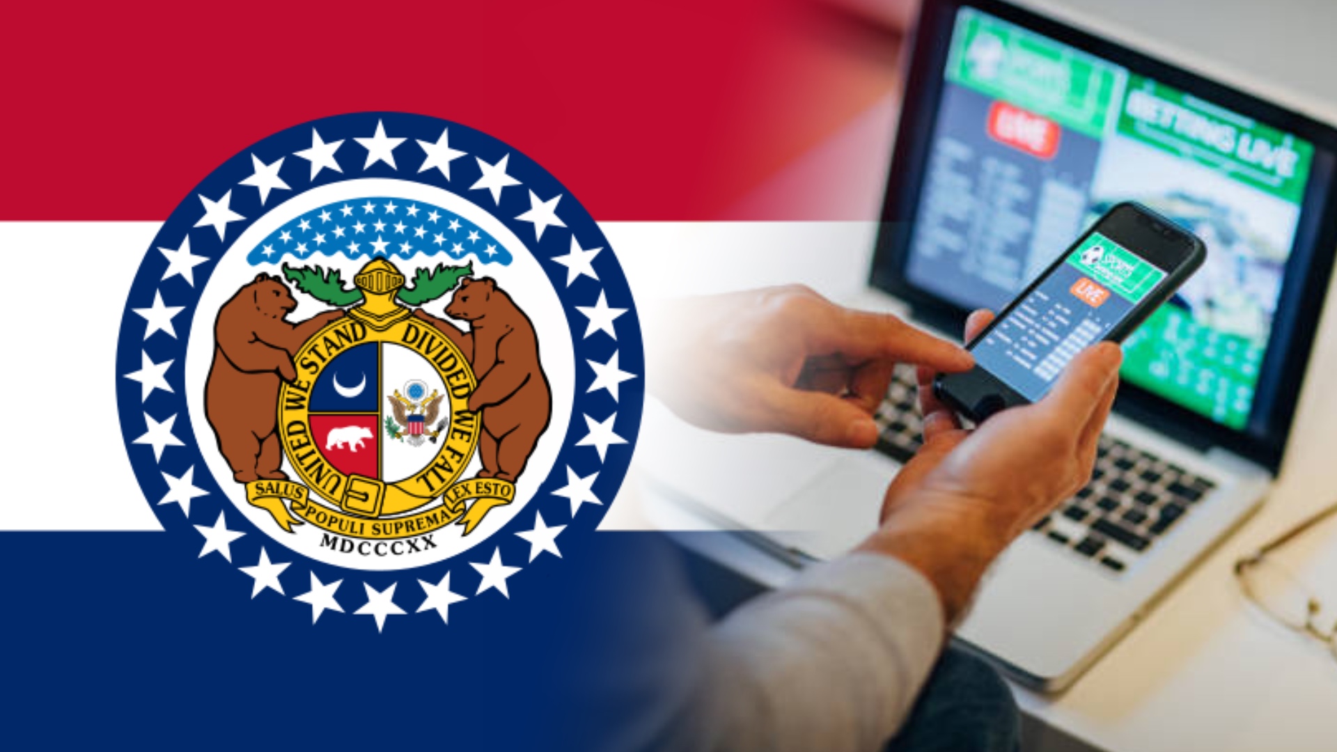 Missouri Commission reveals date to apply for sportsbook licenses