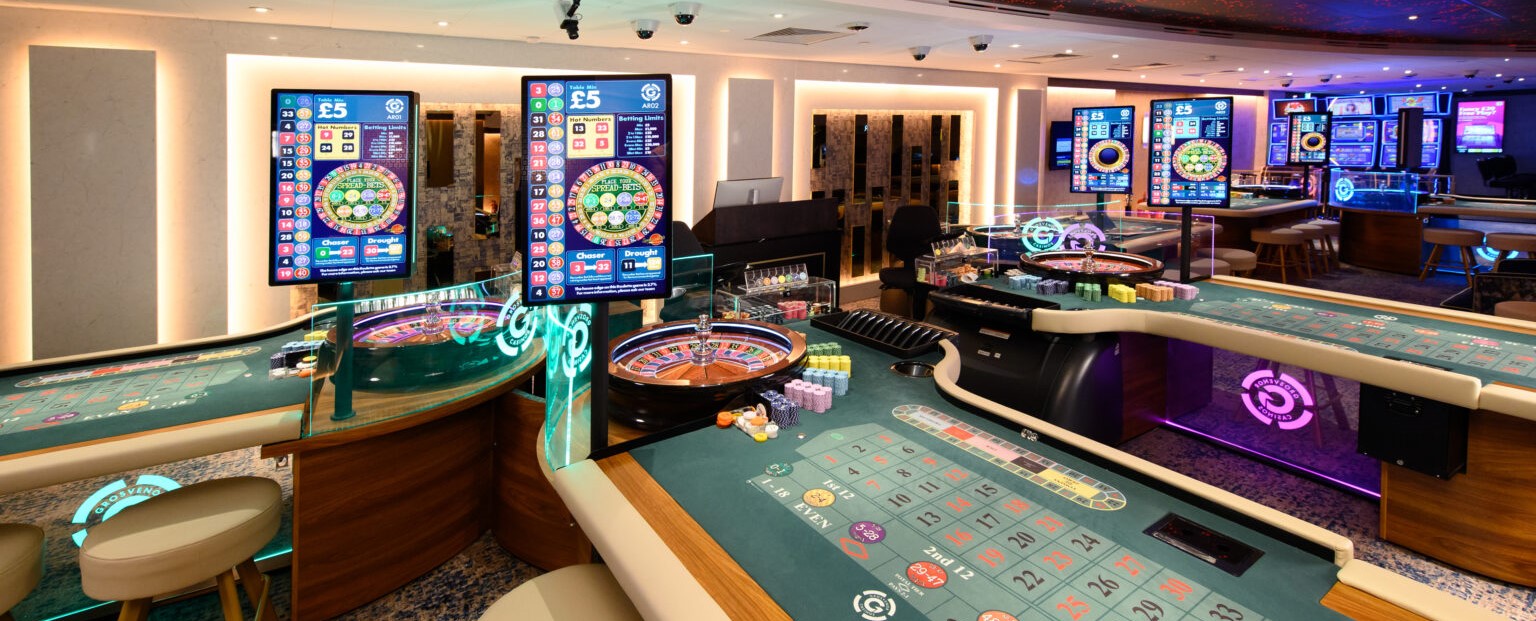 Rank Group shares soar amid UK deregulation push