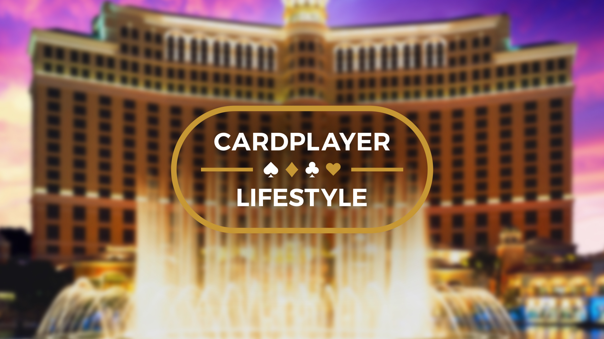 Cardplayer’s Mixed Game Festival returns to the Bellagio this June ...