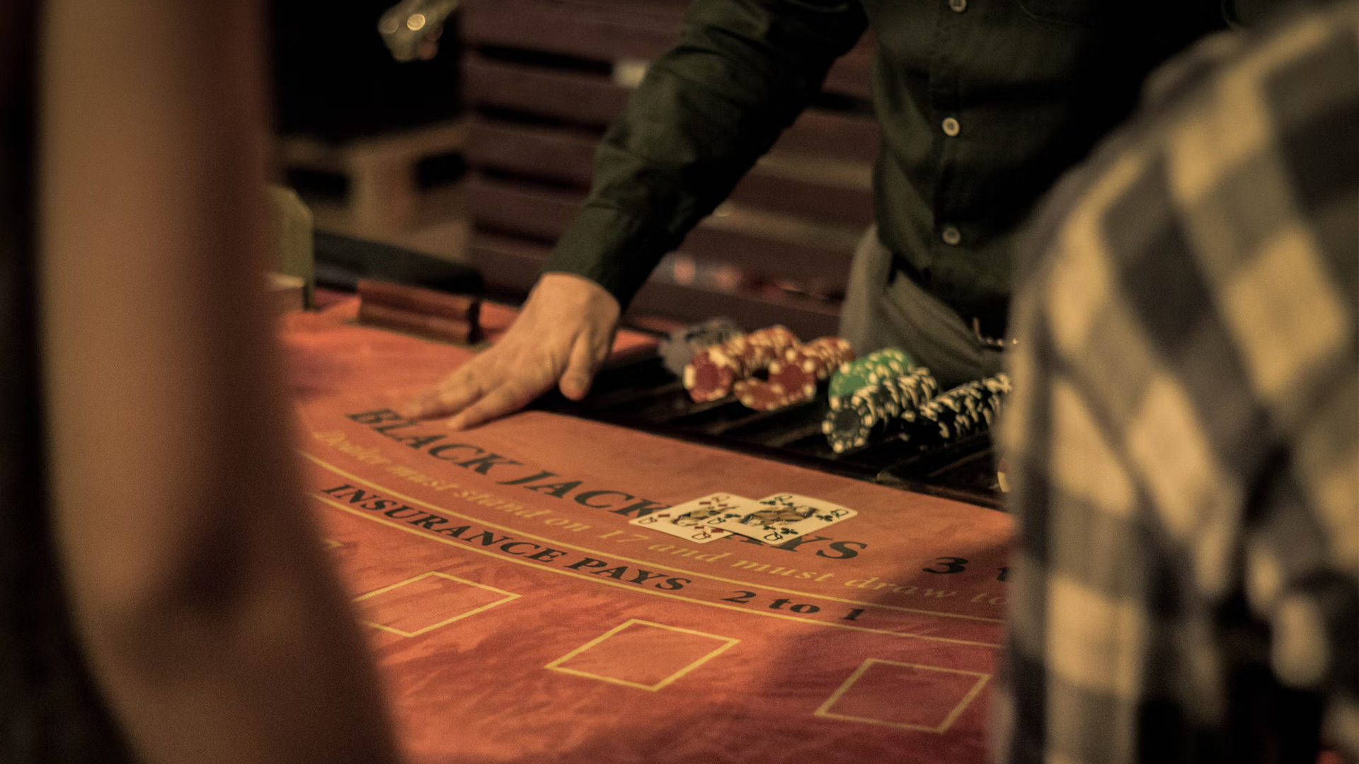 California blackjack block causes uproar as jobs at stake