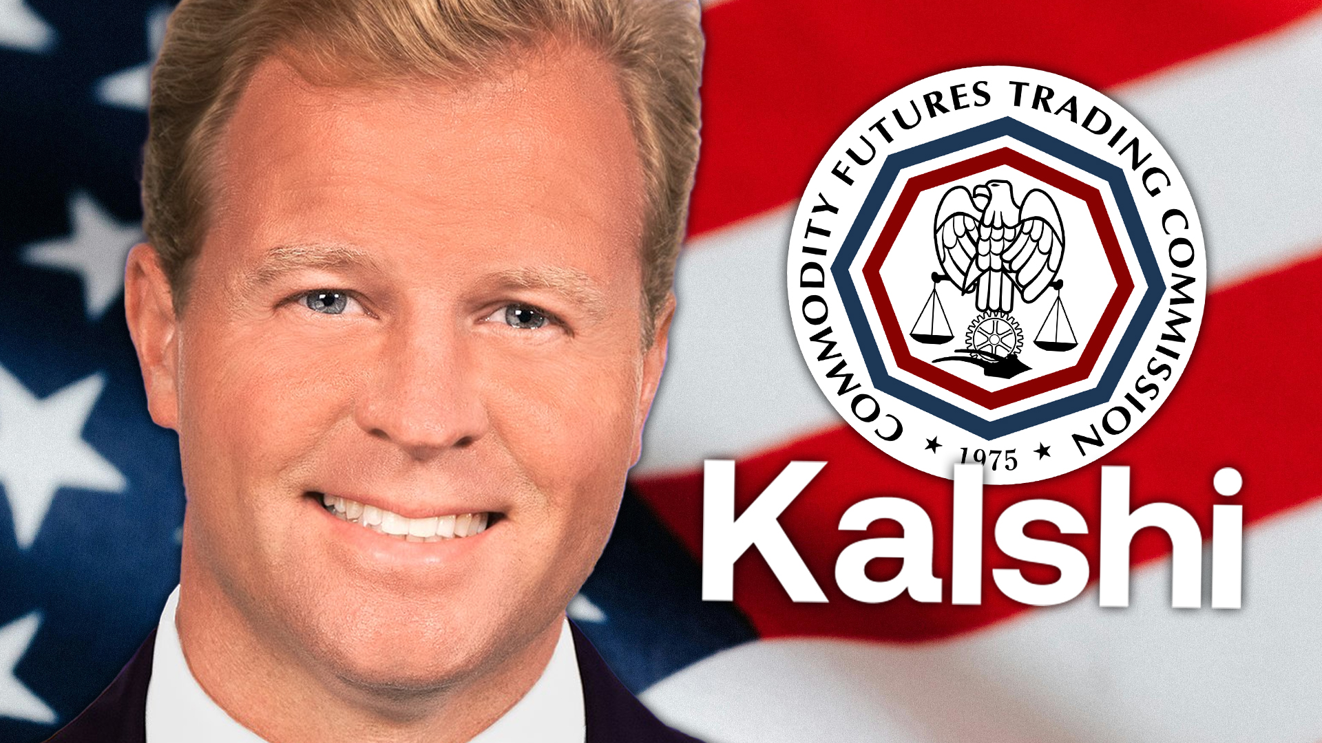 Trump's CTFC pick Brian Quintenz will resign from Kalshi if confirmed