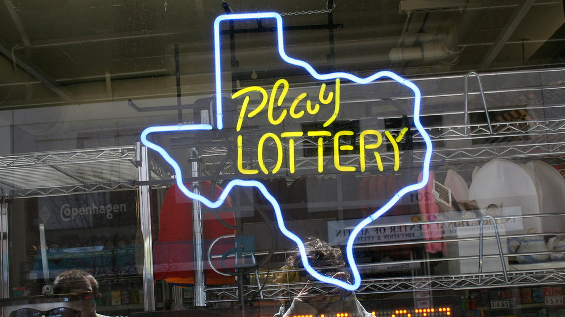 Texas Lottery Commission replaced after a plethora of controversies