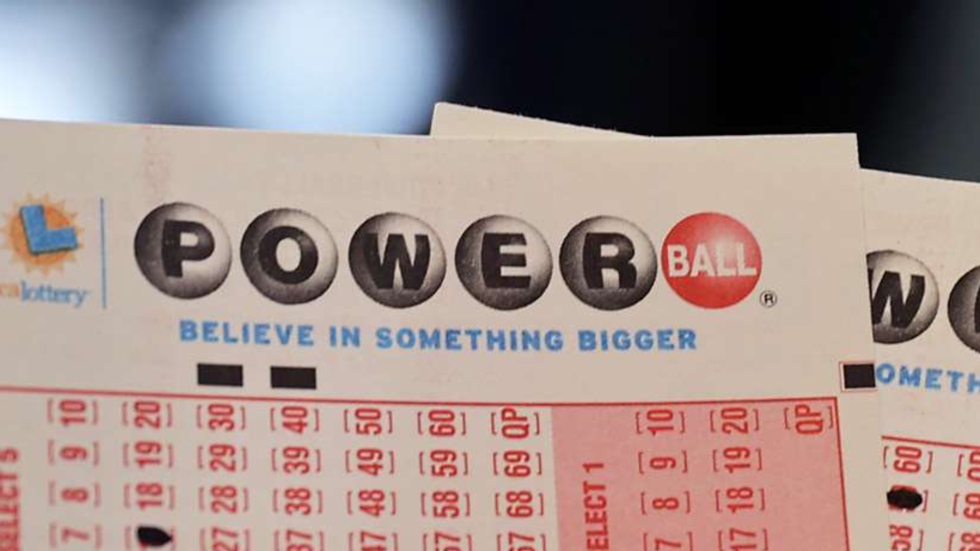 California Powerball player wins $207 million jackpot