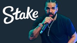 Drake accused of playing with Stake's house money in $8 million loss