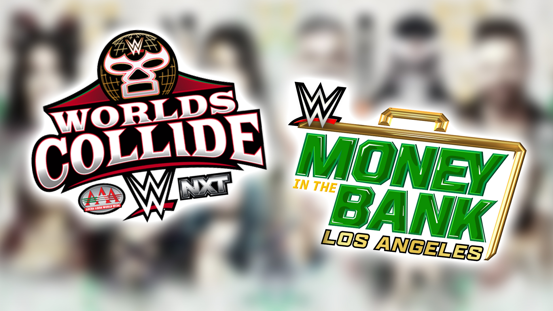 WWE Money in the Bank and Worlds Collide odds & analysis
