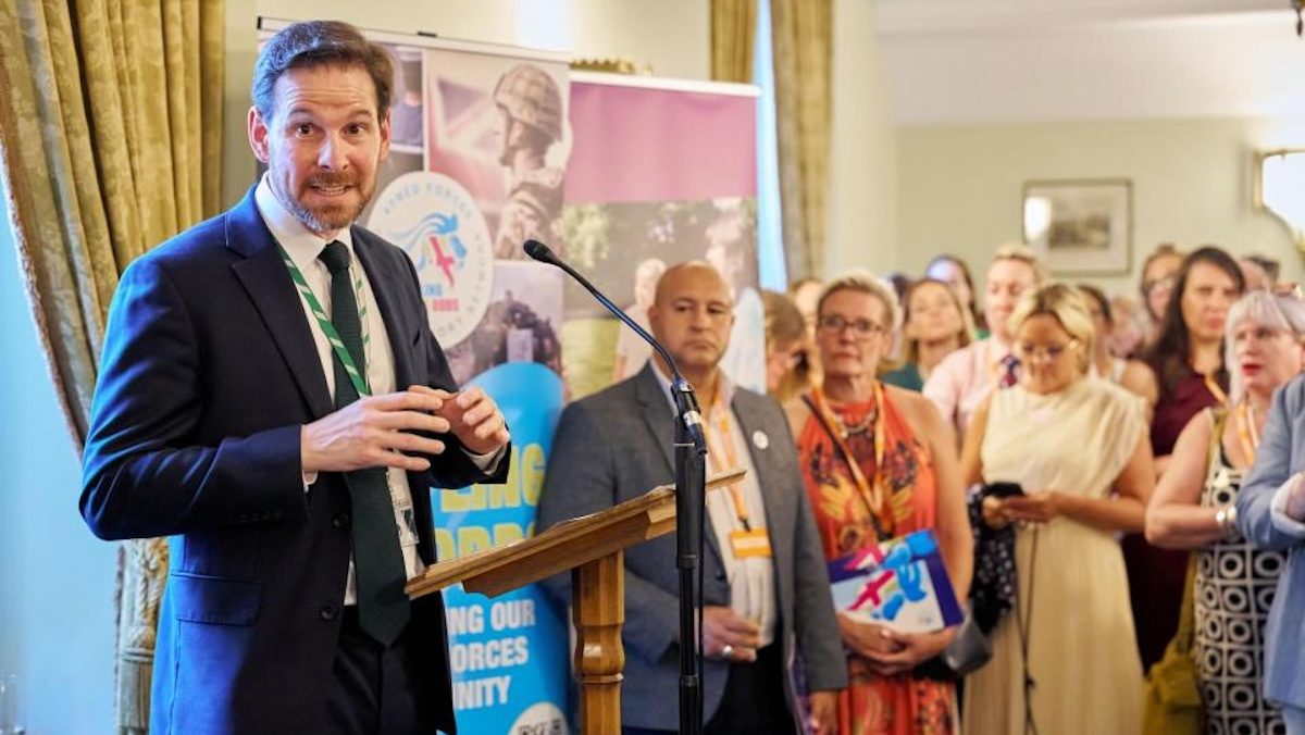 Labour MP pushes for higher gambling taxes to protect armed forces and ...