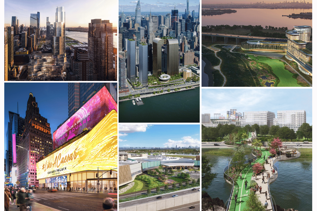 Everything you need to know about New York casinos: map, locations, and bidders » Ruberli