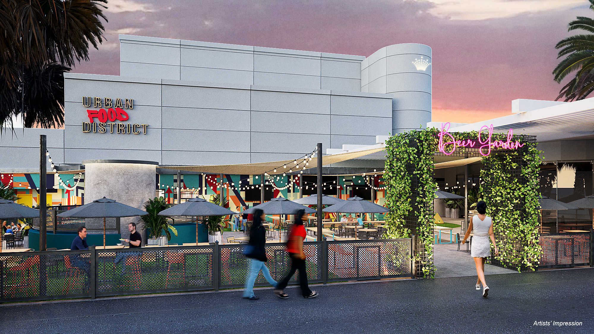 Crown Perth, home to 24-hour casino, will undergo major investment