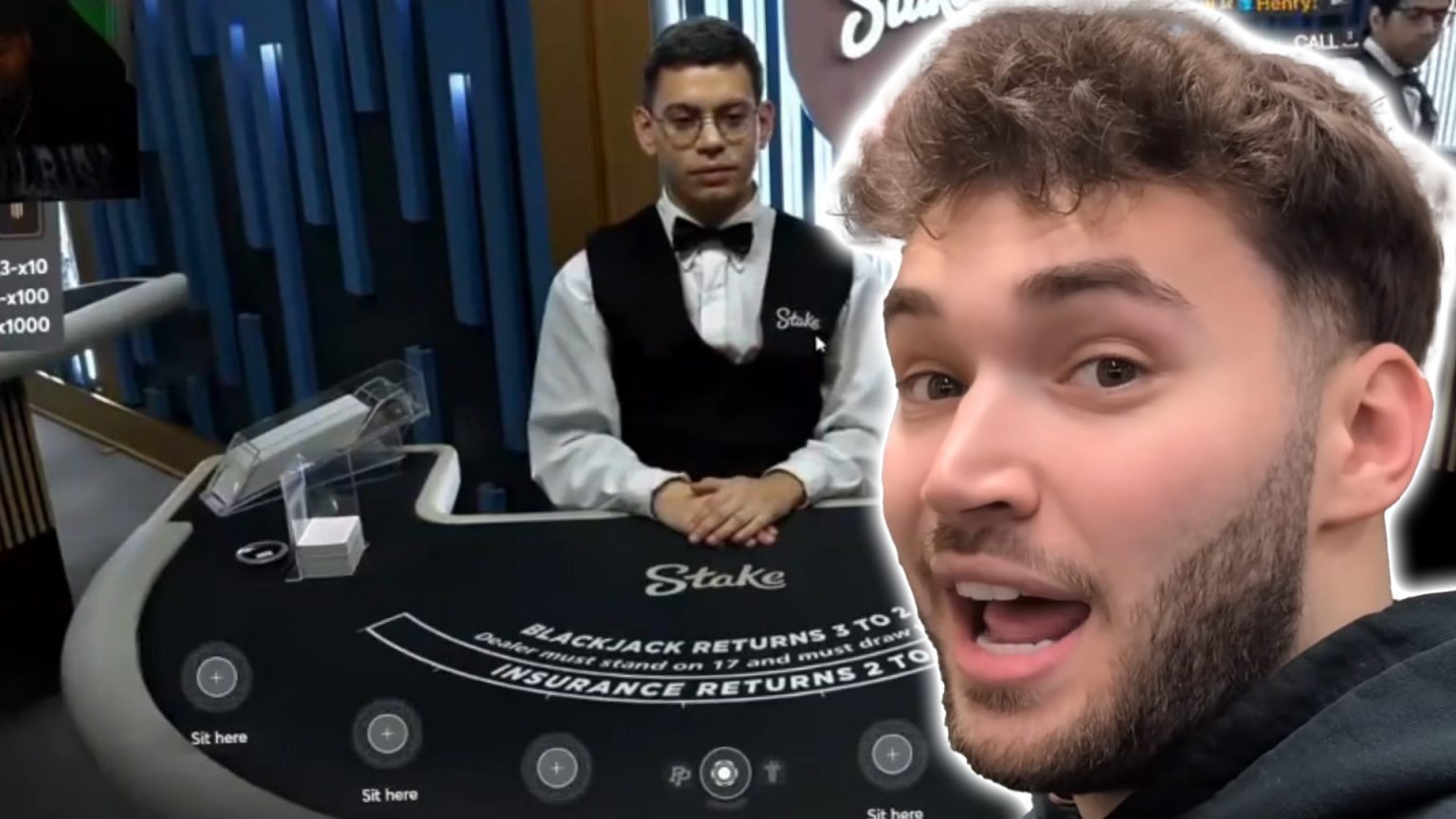 Adin Ross video of Stake “scamming” $20K is one big misunderstanding ...