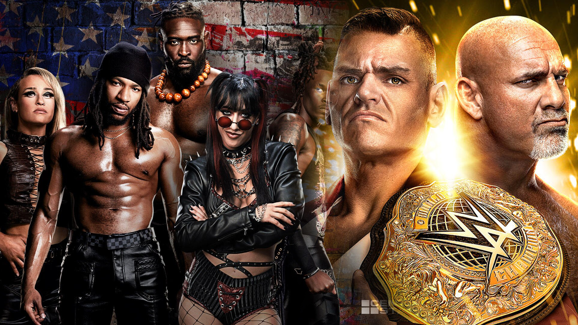 WWE NXT Great American Bash & Saturday Night's Main Event odds
