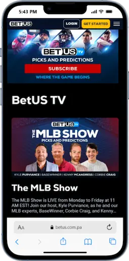 The Best MLB Betting Sites & Apps 2026