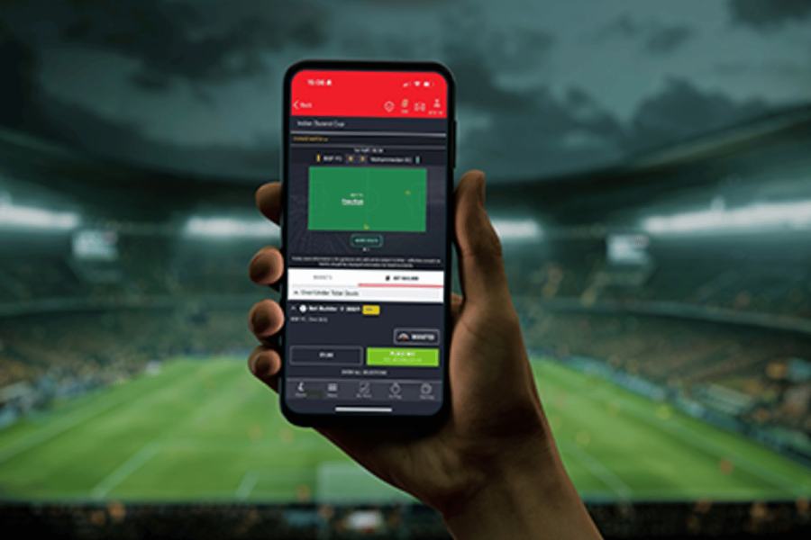 Entain details new sportsbook features to enhance customer experience