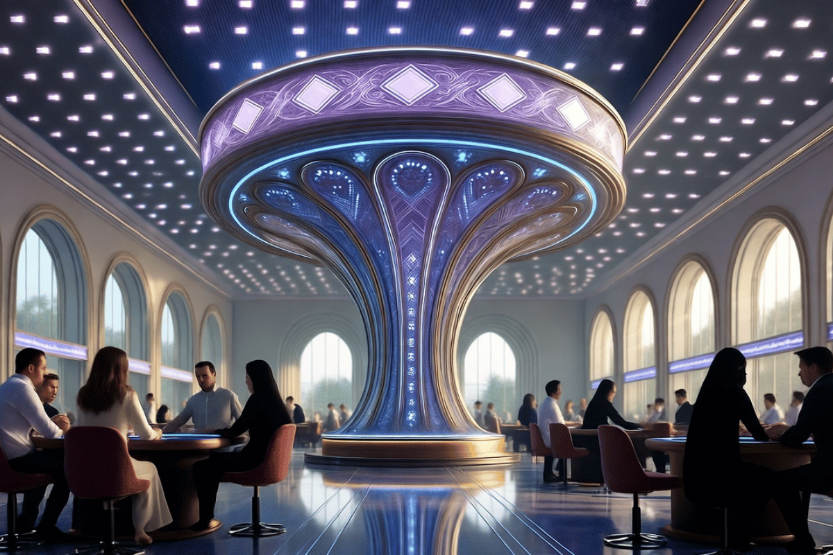 Looking to the future: what will the casinos of tomorrow look like?