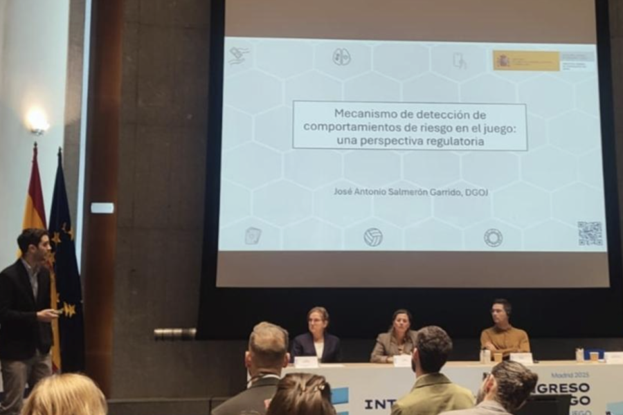 Spain's gambling regulator announces new algorithm to identify risky ...