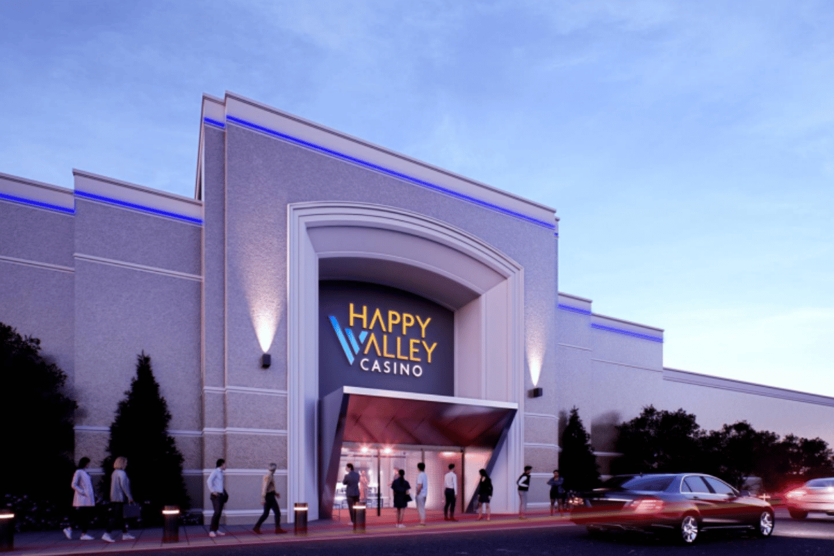 Pennsylvania gaming regulator approves Happy Valley Casino plans