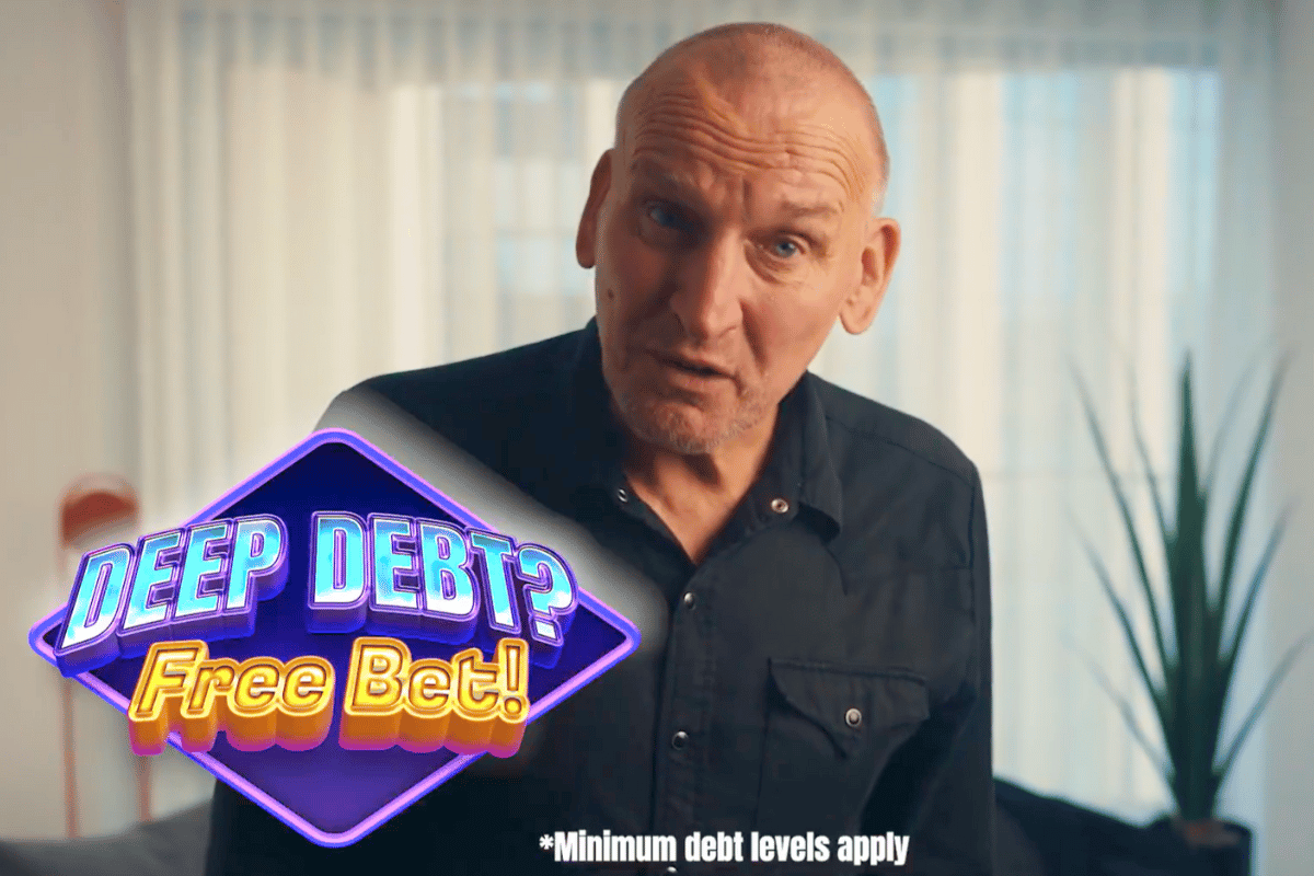 UMVA - Eccleston UNLEASHES: Gambling Ads MUST Fall!