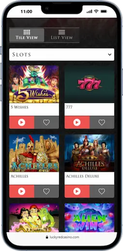 Lucky Red Casino Review - Honest Ratings & Verdict in 2026